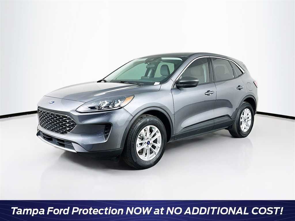 2022 Ford Escape SE Tampa FL | Brandon Lakeland Clearwater Florida ...