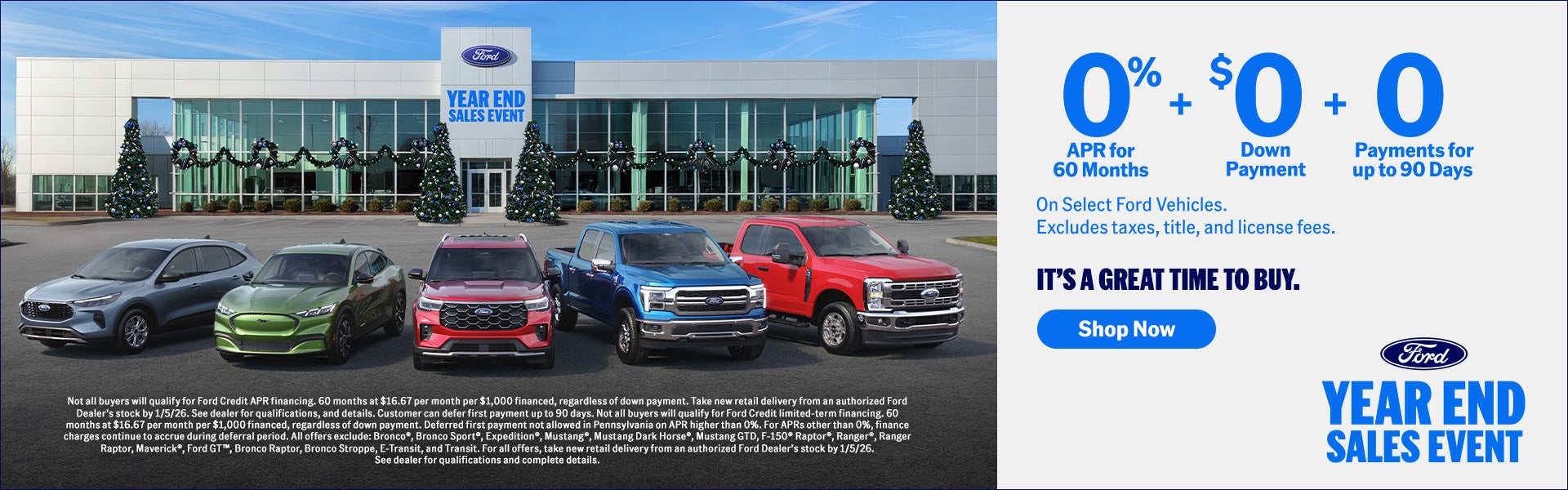 New and Used Ford Dealer Tampa, FL | Elder Ford of Tampa