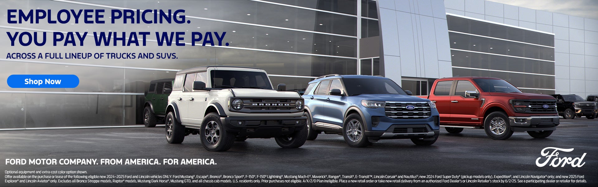 New and Used Ford Dealer Tampa, FL | Elder Ford of Tampa