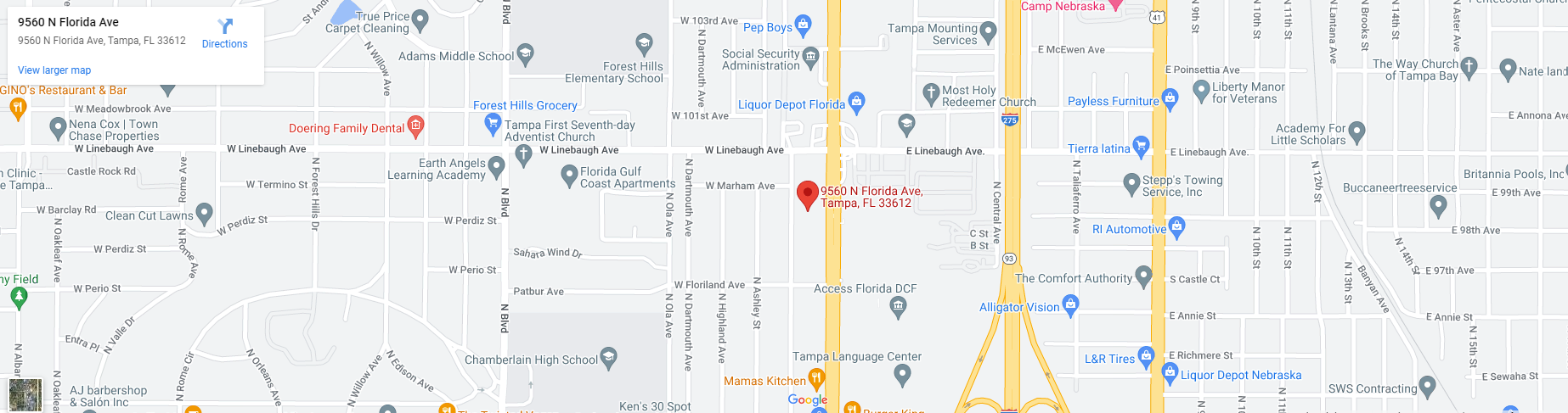 New and Used Ford Dealer Tampa, FL | Elder Ford of Tampa