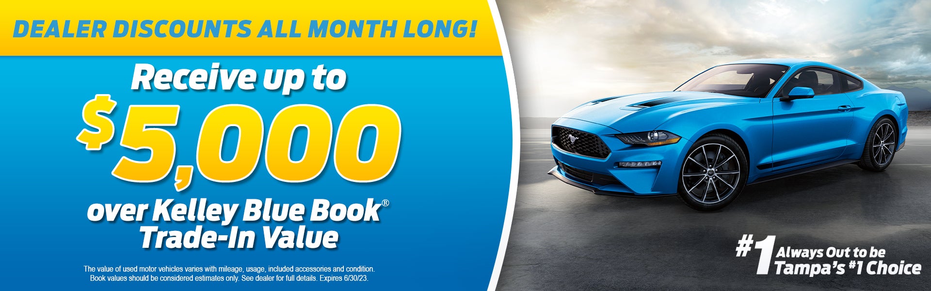 New and Used Ford Dealer Tampa, FL | Elder Ford Tampa