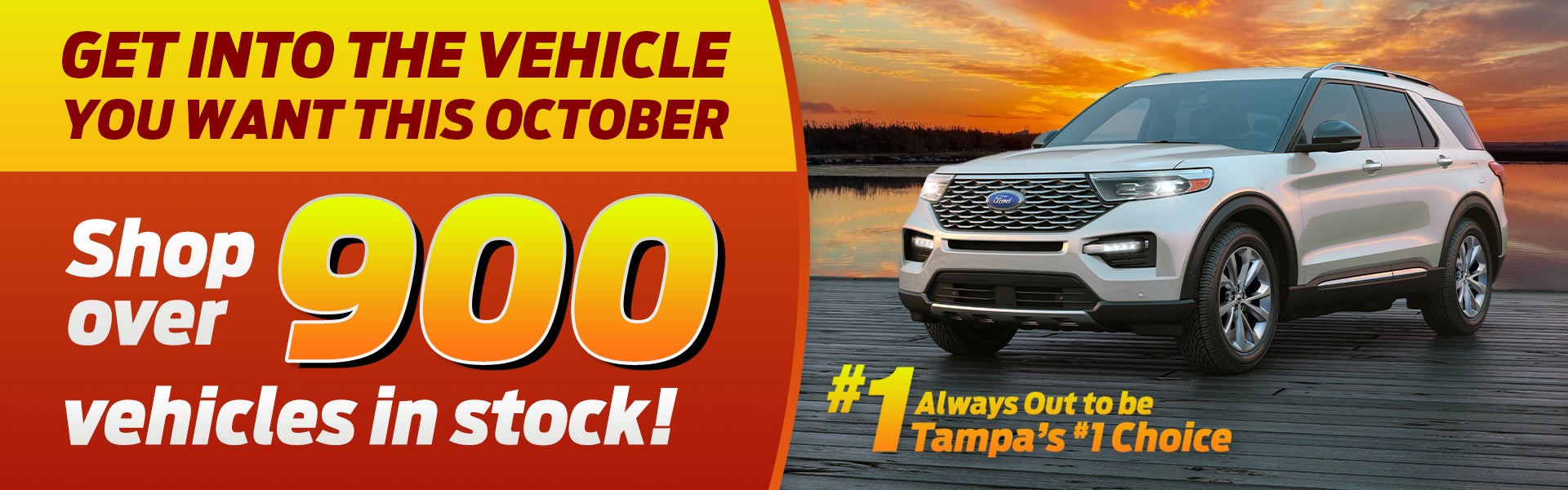 New and Used Ford Dealer Tampa, FL | Elder Ford Tampa