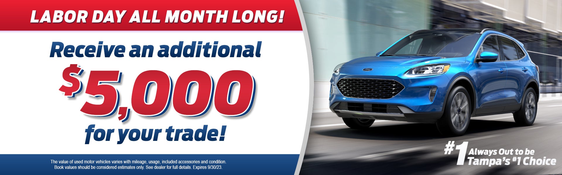 New and Used Ford Dealer Tampa, FL | Elder Ford Tampa