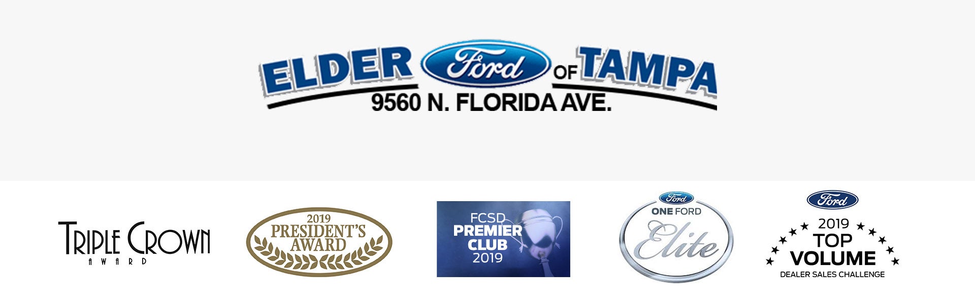 Car Dealership | Ford Dealership in Tampa, FL | Elder Ford of Tampa