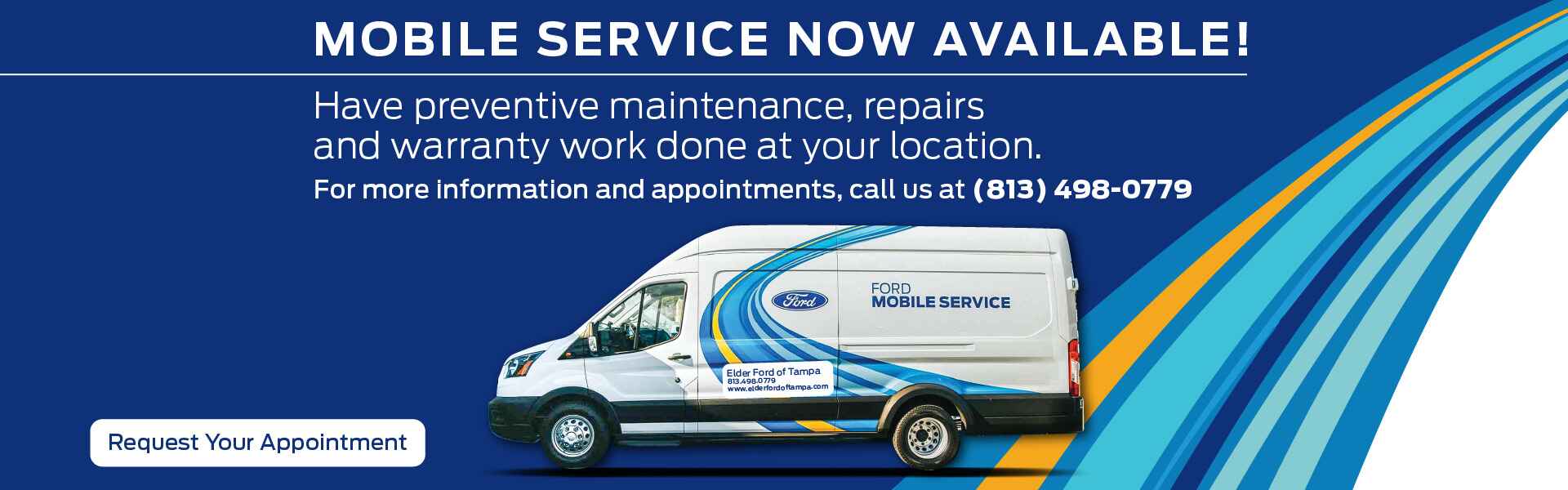 New and Used Ford Dealer Tampa, FL | Elder Ford Tampa