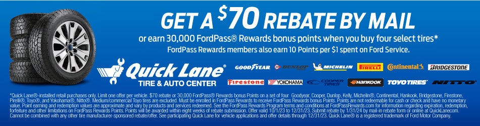 Ford Service Coupons Tampa, FL | Elder Ford of Tampa