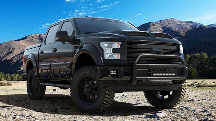 Custom Trucks | Ford Dealership in Tampa, FL | Elder Ford of Tampa