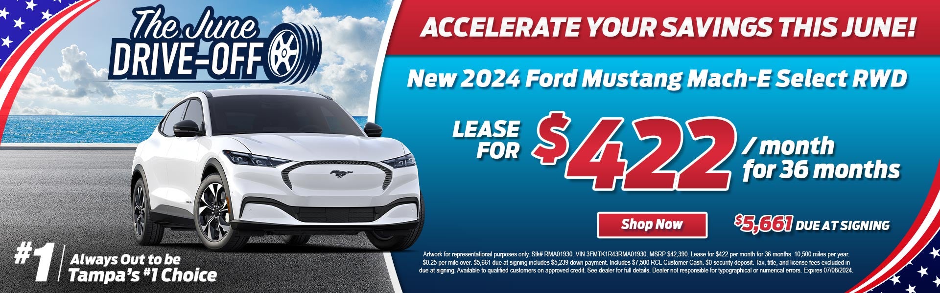 New and Used Ford Dealer Tampa, FL | Elder Ford Tampa